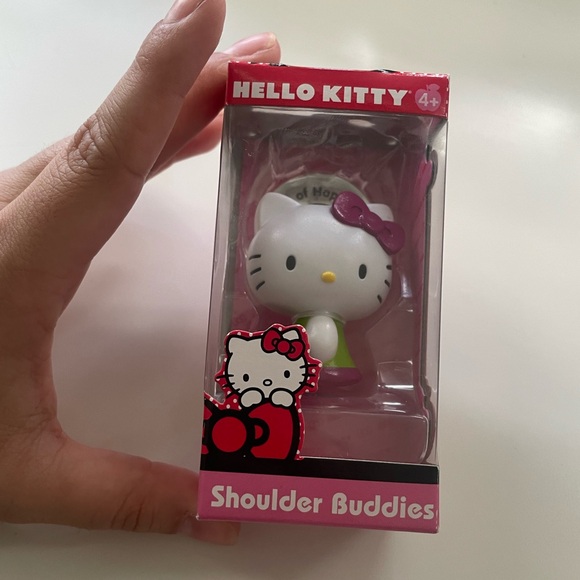 Hello Kitty | Other | Hello Kitty By Sanrio Nwt Collectible Shoulder ...